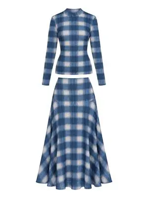 LUNELLA Ascella Set - Blue