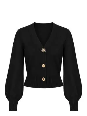 LUNELLA Alnair Sweater - Black