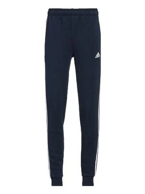 Adidas Pants Midnight Size Cotton, Recycled Polyester - Blue