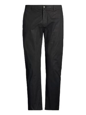 DEPARTMENT 5 Pants Size Cotton, Elastane - Black
