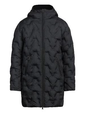 COLMAR Puffer Size Polyester - Black