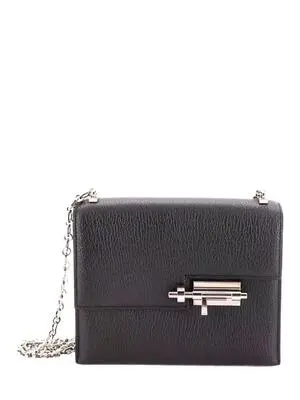 HERMÈS Verrou Chaine Bag Chevre Mysore Mini Shoulder Bag