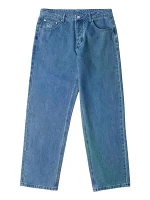 PARRA Das Jeans Again Straight-leg Jeans