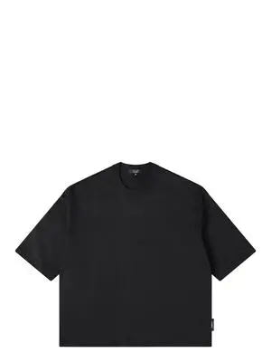 Comme Des Garçons Short-sleeved T-shirt - Black