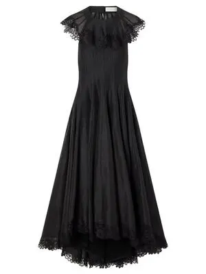 Zimmermann Lace-trimmed Gown - No