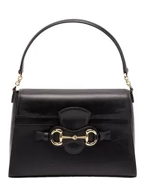 Gucci Horsebit Duomo Medium Top Handle Bag - Multicolor