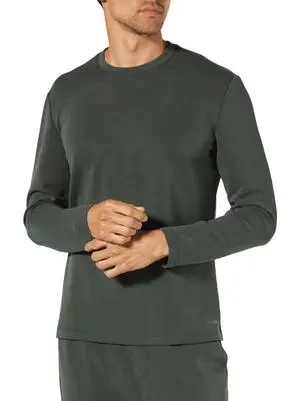 7 Diamonds Rev Performance Long Sleeve T-shirt Basil