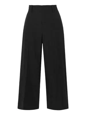 VINCE Comfortable High-Waisted Pants