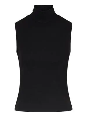 LESET Lauren Stretch-knit Top