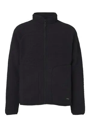 PEAK PERFORMANCE Wildrush Teddy Jacket - Black
