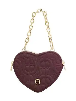 AIGNER Heart Mini Bag