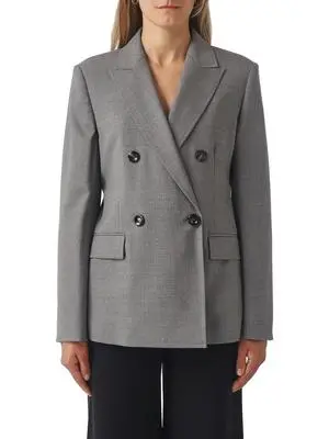 Max Mara Blazer - Gray