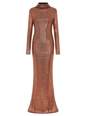 16Arlington Alne Gown Copper