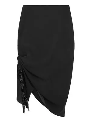 16Arlington Ofanto Midi Skirt - Black