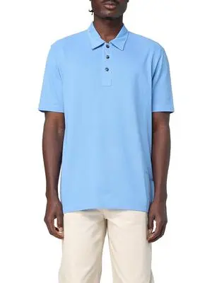 Bottega Veneta Polo Shirt - Blue