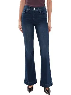 7 FOR ALL MANKIND Dojo Tailorless Jeans
