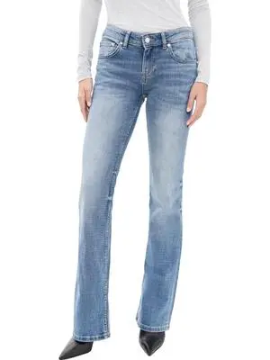 EB DENIM Maria Slim Bootcut Jeans