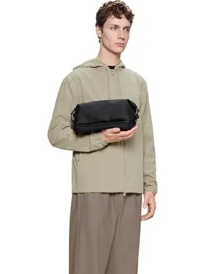 Rains Otaru Wash Bag Black