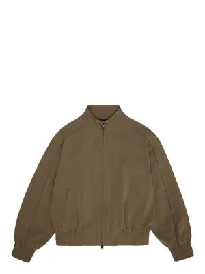 RAINS Tech Woven Track W Jacket