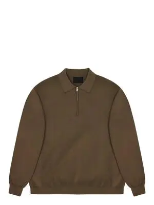 Rains Long Sleeve Polo - Splinter