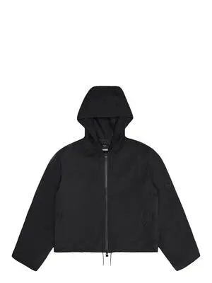 Rains Suva Hardshell Short String W Jacket Black
