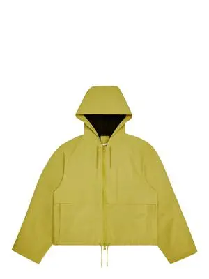 Rains Suva Hardshell Short String W Jacket Glow