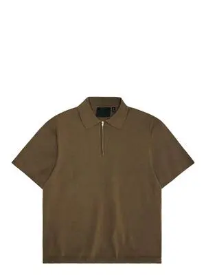 Rains Short Sleeve Polo Splinter
