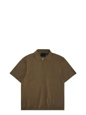 Rains Short Sleeve Polo Splinter
