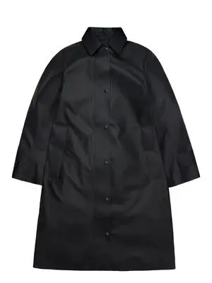 Rains Nara Long W Jacket Black