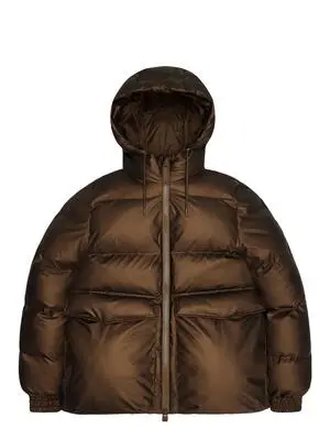 Rains Alta A-line Puffer W Jacket - Comet