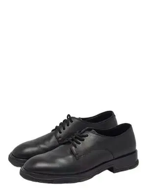 ALEXANDER MCQUEEN Leather Derby Shoes