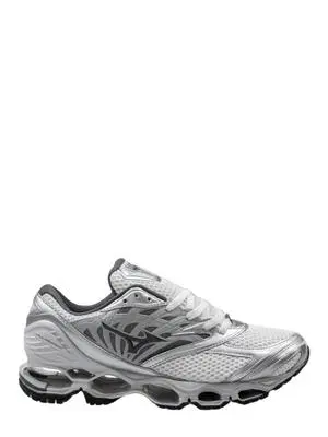 Mizuno Wave Prophecy Sneakers - Silver