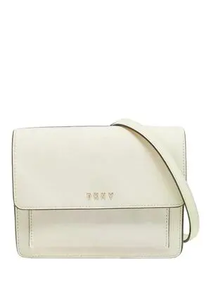 Dkny Small Bryant Park Shoulder Bag - Neutrals