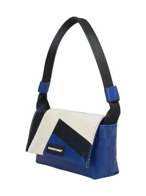 FREITAG F171 Laura Panelled Backpack - Blue