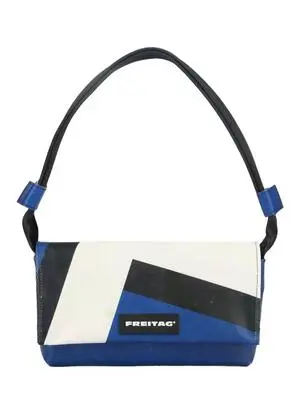 FREITAG F171 Laura Panelled Backpack Blue