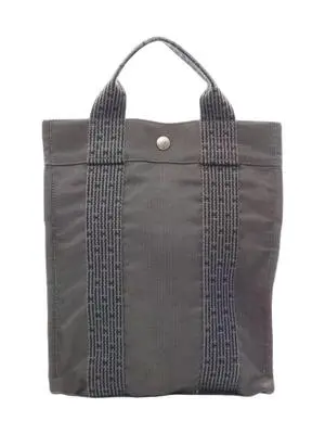 Hermès 2010s Pm Yell Line Backpack - Grey
