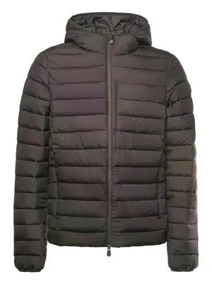 SAVE THE DUCK Quilted Hooded Jacket