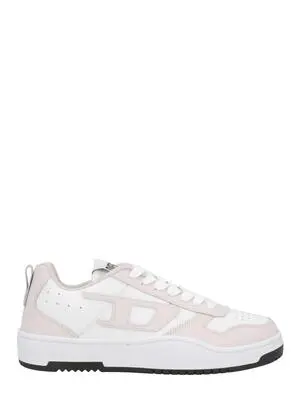DIESEL® Leather Casual Shoes - Pink
