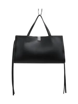 Phoebe Philo Phoebe Philo KIT Small Top Handle Bag Black/silver