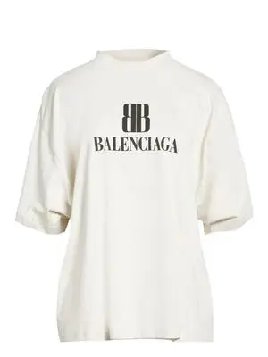 Balenciaga Oversize-t-shirts - No