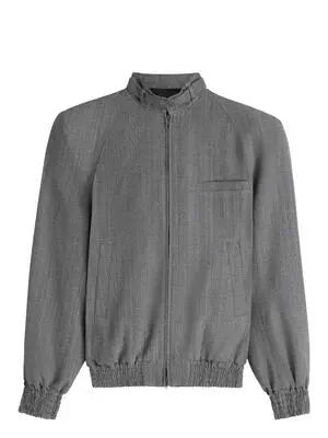 Phoebe Philo Long Sleeve Casual Jacket - Gray