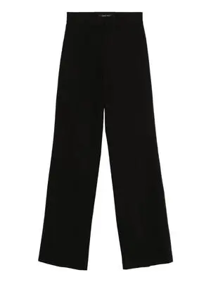 PHOEBE PHILO Raised-seam Trousers