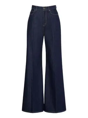 Max Mara Belt-loop Jeans - No