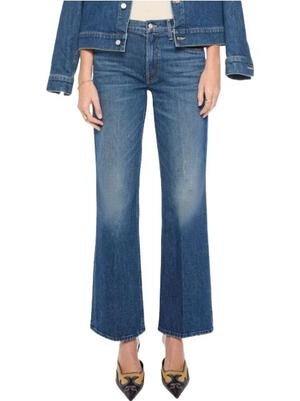 MOTHER The Bookie Sneak - Medium Blue