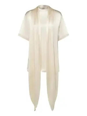 Phoebe Philo Short-sleeved Top - No