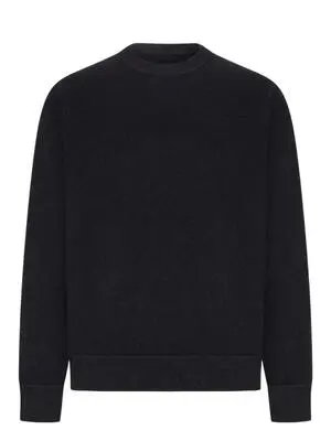 ROBERTO COLLINA Crew-neck Wool Sweater