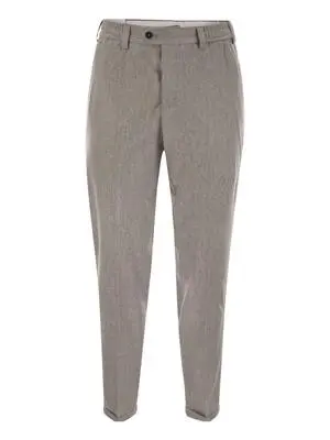PT TORINO The Rebel Trousers - Gray