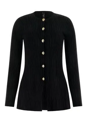 GUESS Janet Marciano Ribbed Sweater