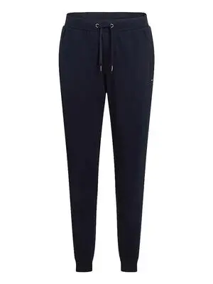 Tommy Hilfiger Flag Drawstring Track Pants - Desert Sky