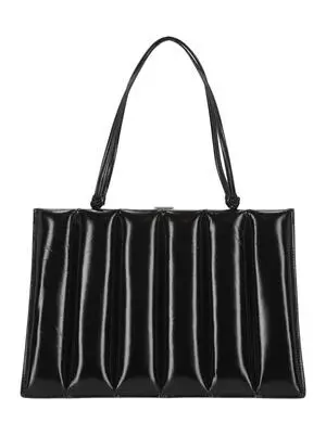 Phoebe Philo Drive Shoulder Bag - Black